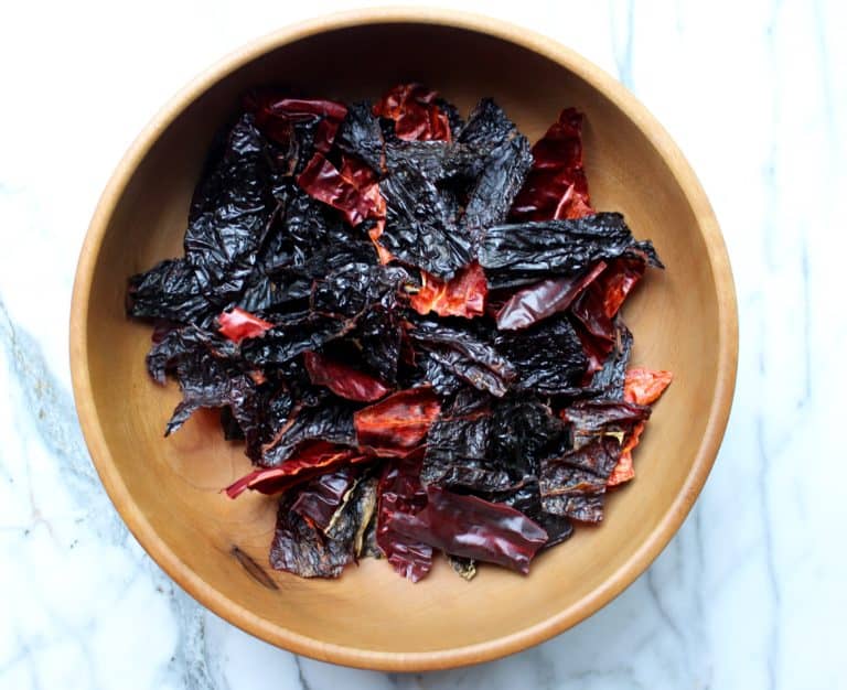 Homemade Chili Paste, so easy!! - A Cup Of Frosting